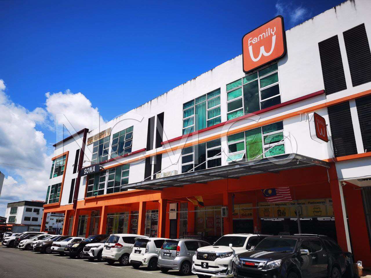 Off Jalan Ling Kai Cheng, 96000 Sibu, Sarawak