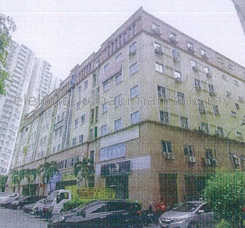 Blok E, Diamond Square, Jalan Semarak Api 3, 53000, Kuala Lumpur ...
