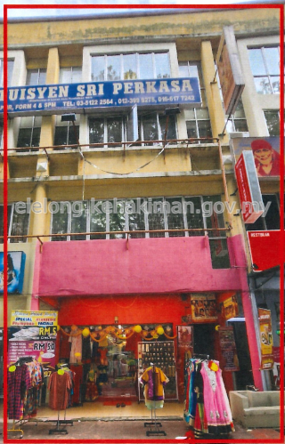 Jalan Teraju 25/67, Taman Sri Muda, Seksyen 25, 40400, Shah Alam, Selangor