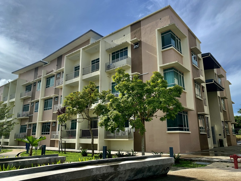 Lite View Park Apartments Homelite | IQI Global